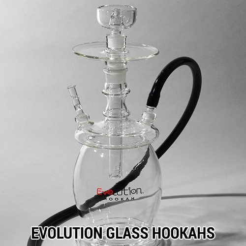 Evolution Glass Hookahs – 5StarHookah