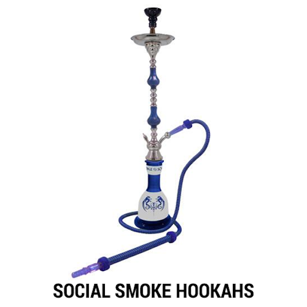 Social Smoke Hookahs – 5StarHookah