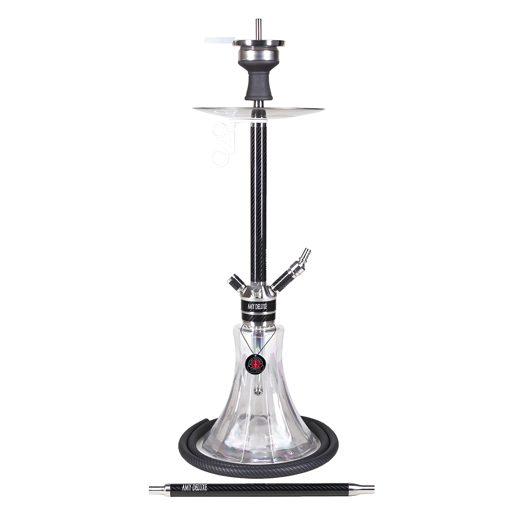 Amy Deluxe Carbonica SS22.01R – 5StarHookah