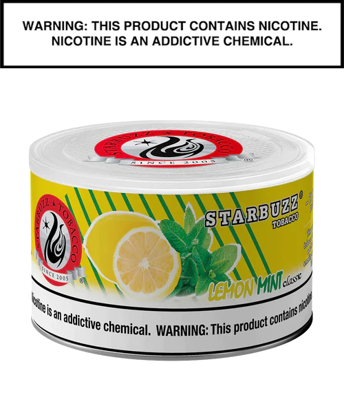 Starbuzz Classic Tobacco 250g – 5StarHookah