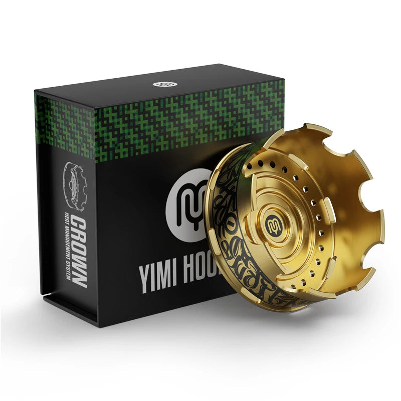 Yimi Hookah Crown HMD – 5StarHookah