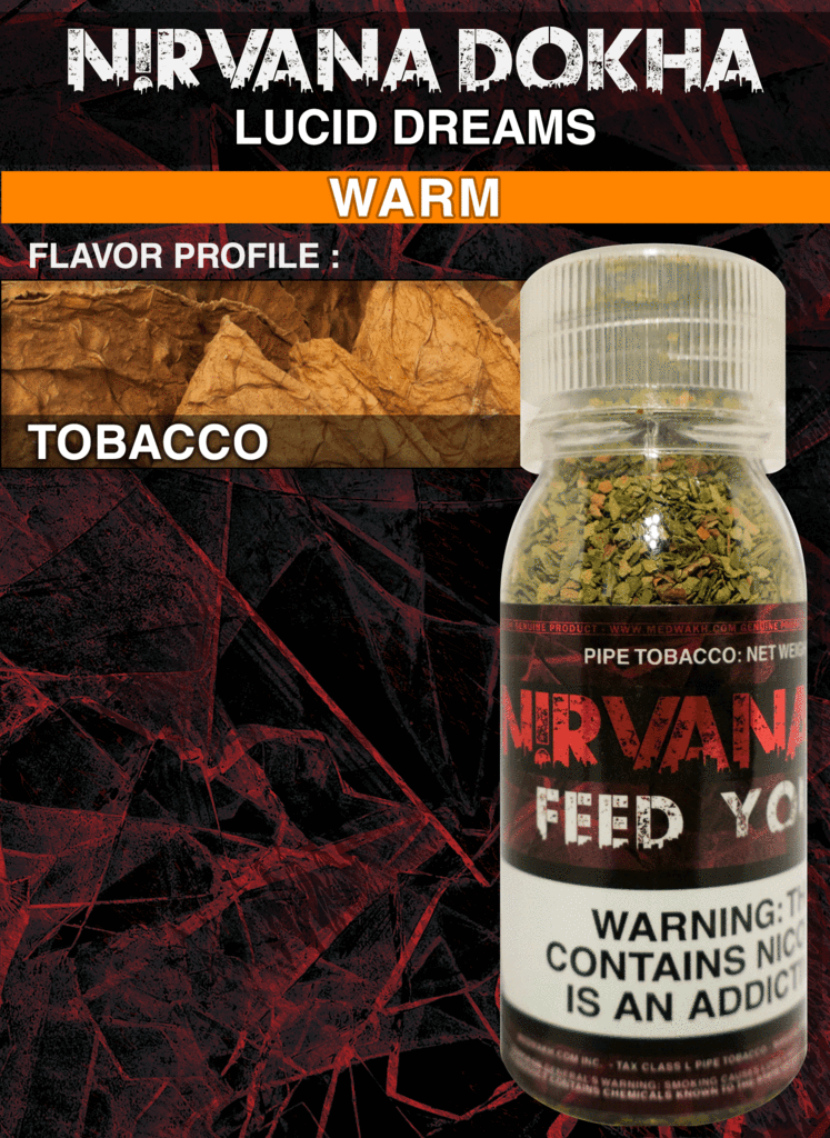 Nirvana Dokha – 5StarHookah