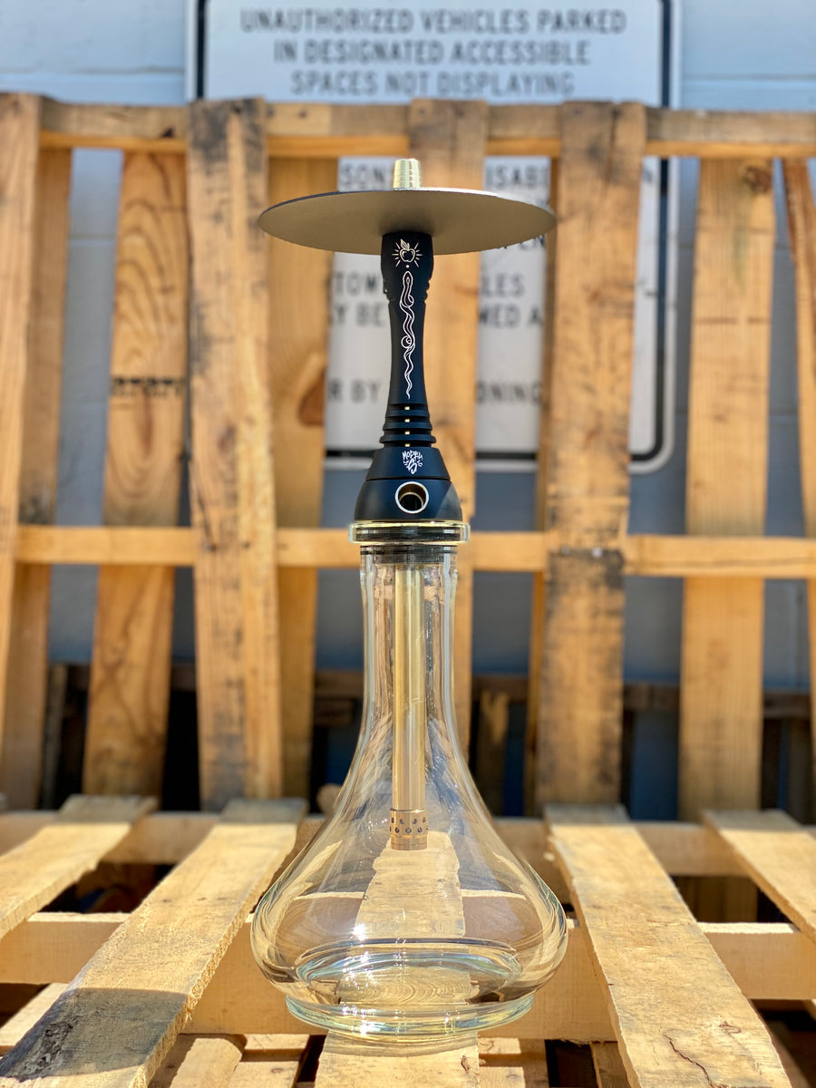 Alpha Hookah Erida Model S Complete – 5StarHookah