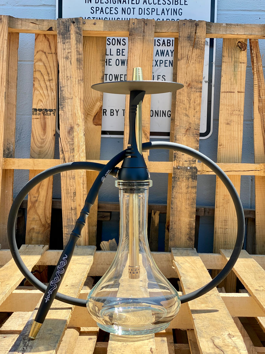 Alpha Hookah Erida Model S Complete – 5StarHookah