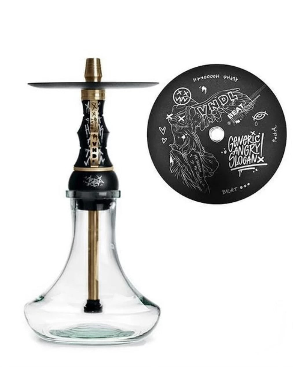 Alpha Hookah Beat Vandal limited edition – 5StarHookah