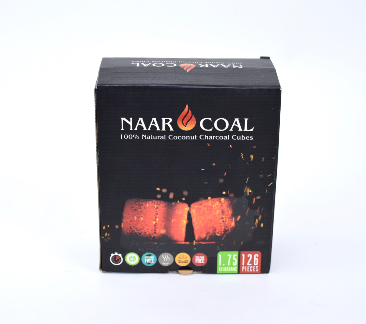 Naar Charcoal – 5StarHookah