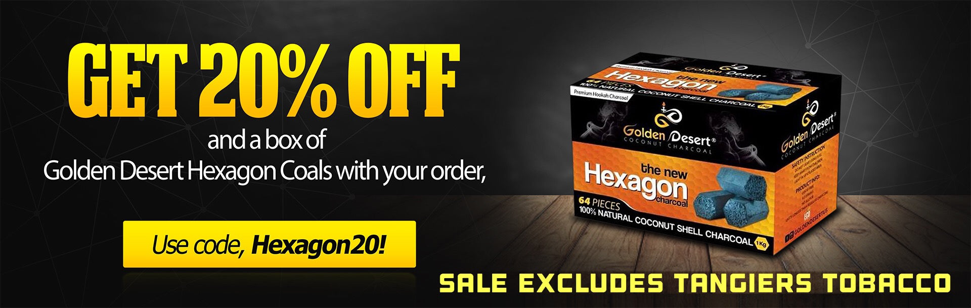 Hexagon 20 – tagged "fancy hoses" – 5StarHookah