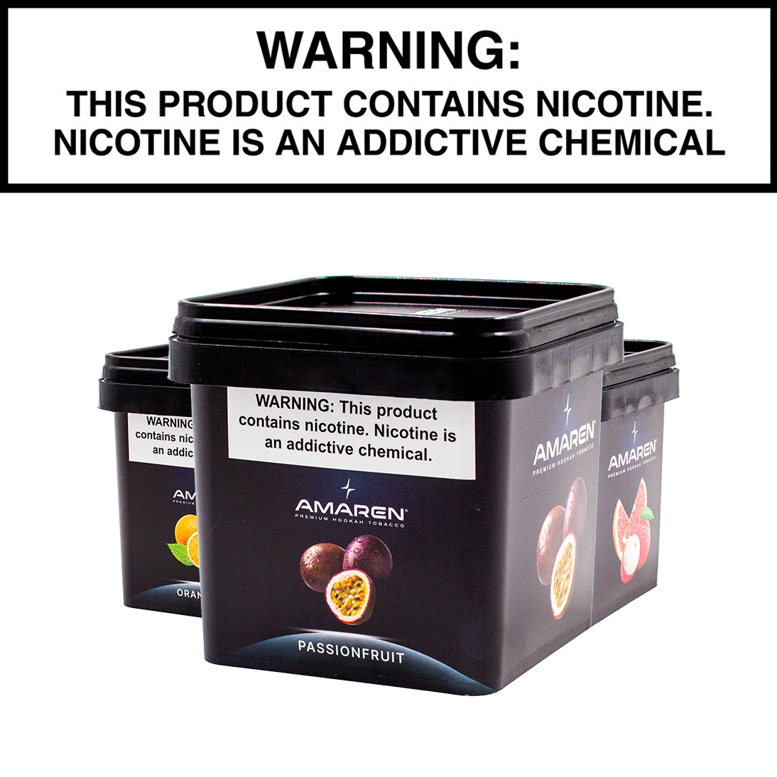 Amaren Tobacco & Premium Hookah Shisha – 5StarHookah