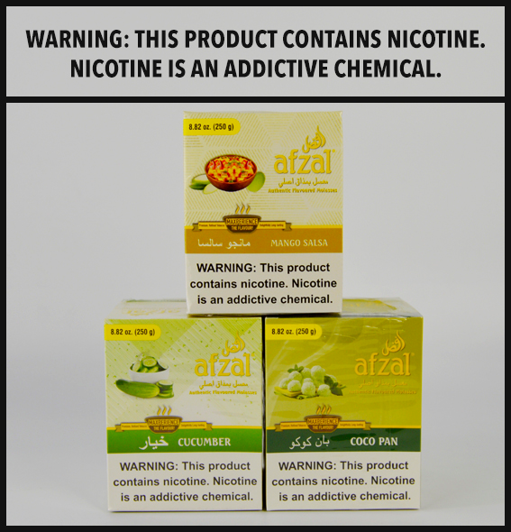 Afzal Shisha & Flavorful Tobacco – 5StarHookah