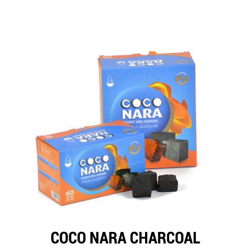 Coco Nara Charcoal – 5StarHookah