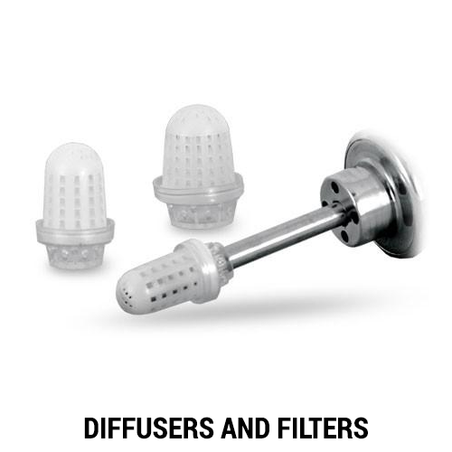 Diffusers and Filters – 5StarHookah