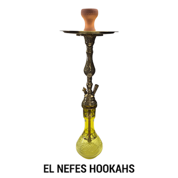 El Nefes Hookahs – 5StarHookah