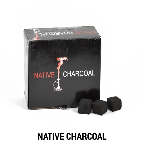 Native Charcoal – 5StarHookah
