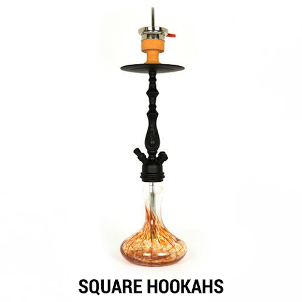 Square Hookah – 5StarHookah