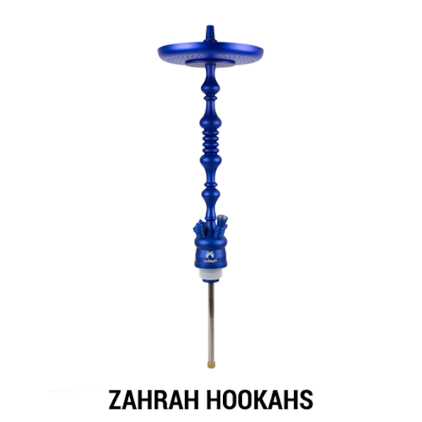 Zahrah Hookahs & Premium Smoking Devices – 5StarHookah
