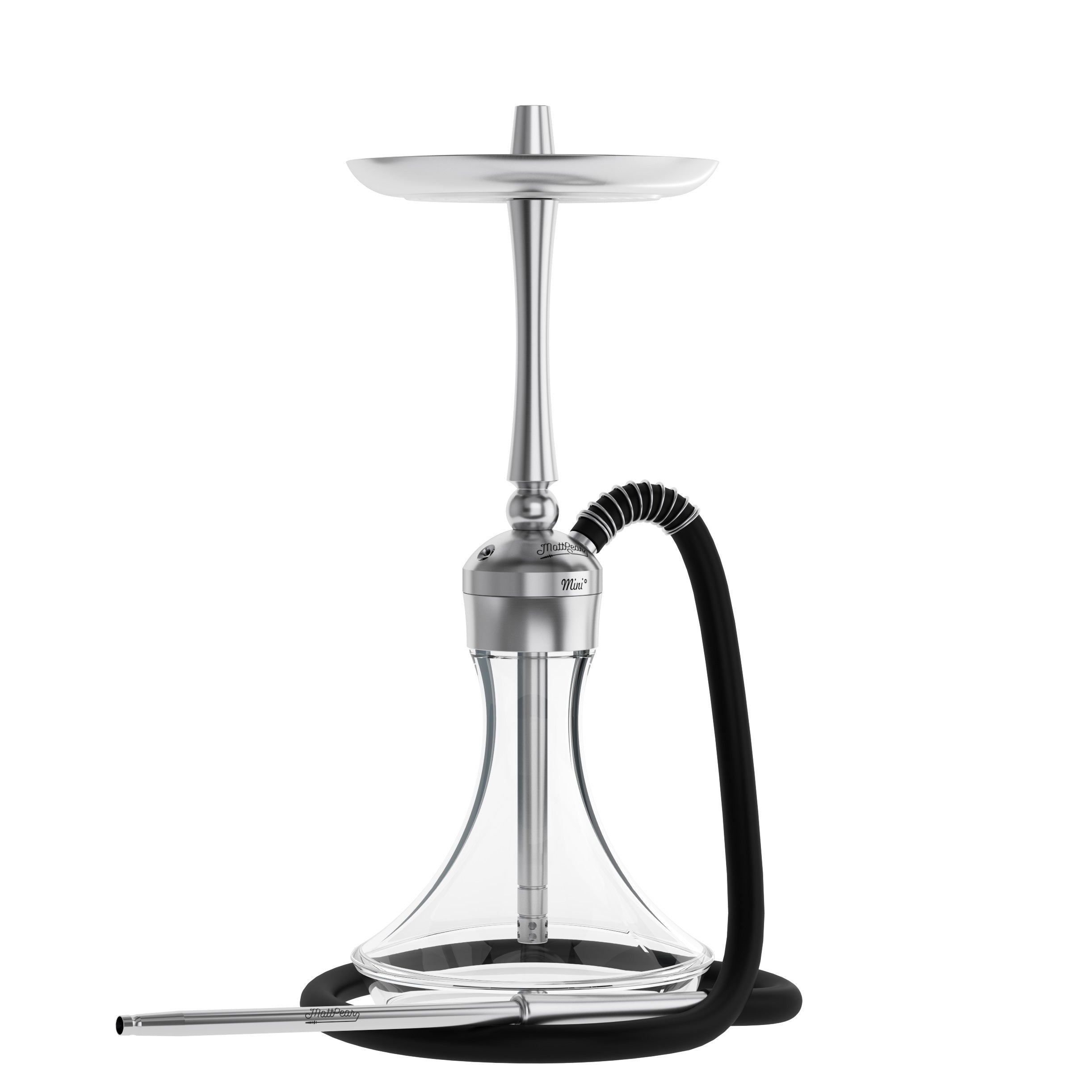 MattPear Mini S Slim Hookah – 5StarHookah