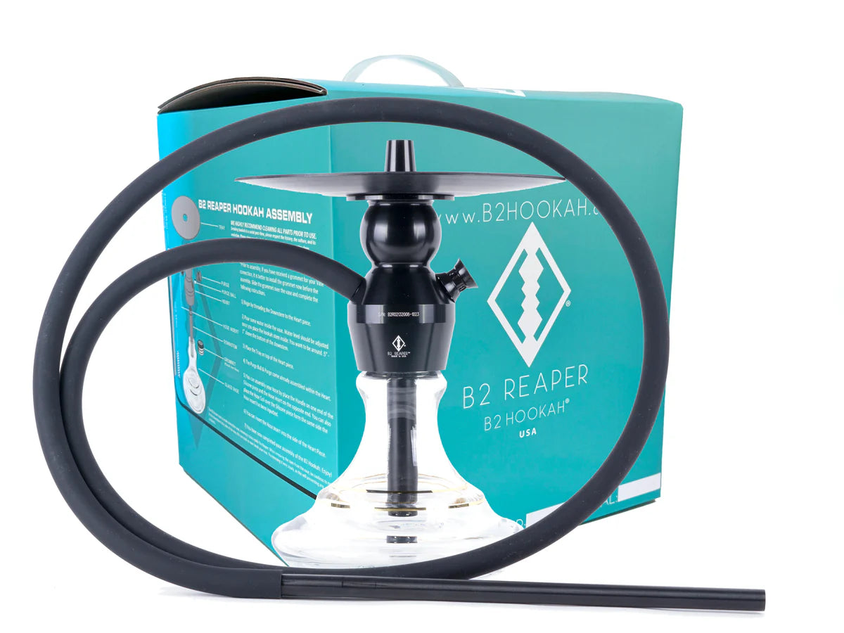 B2 Reaper v4 Hookah – 5StarHookah