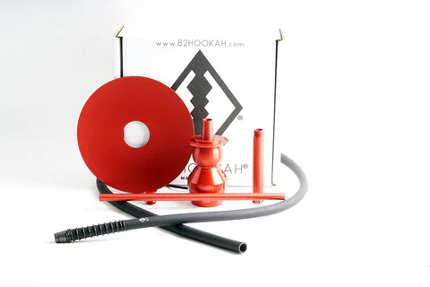 B2 Reaper v2 Hookah – 5StarHookah