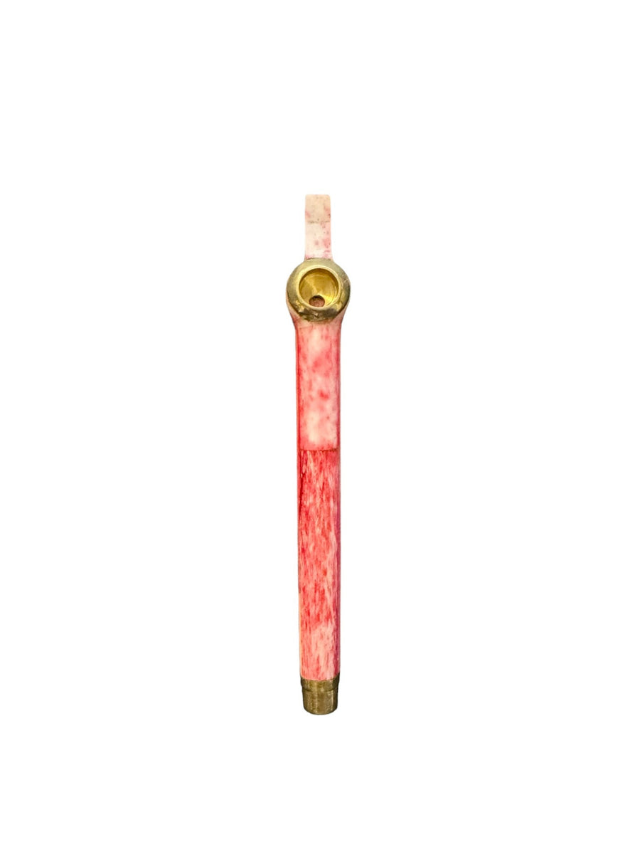 Medwakh Pink Wood Dokha Pipe – 5StarHookah