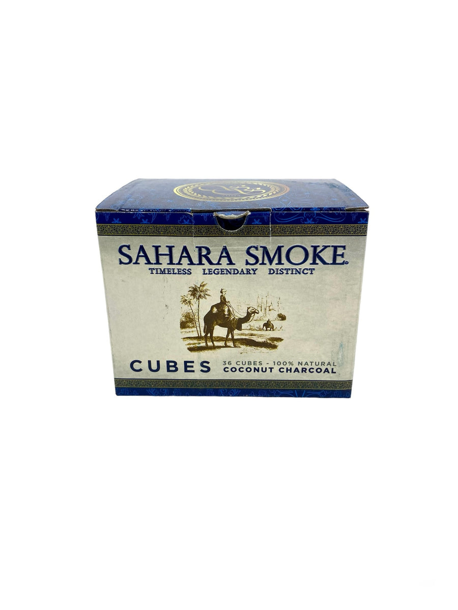 Sahara Smoke Charcoal 500g – 5StarHookah
