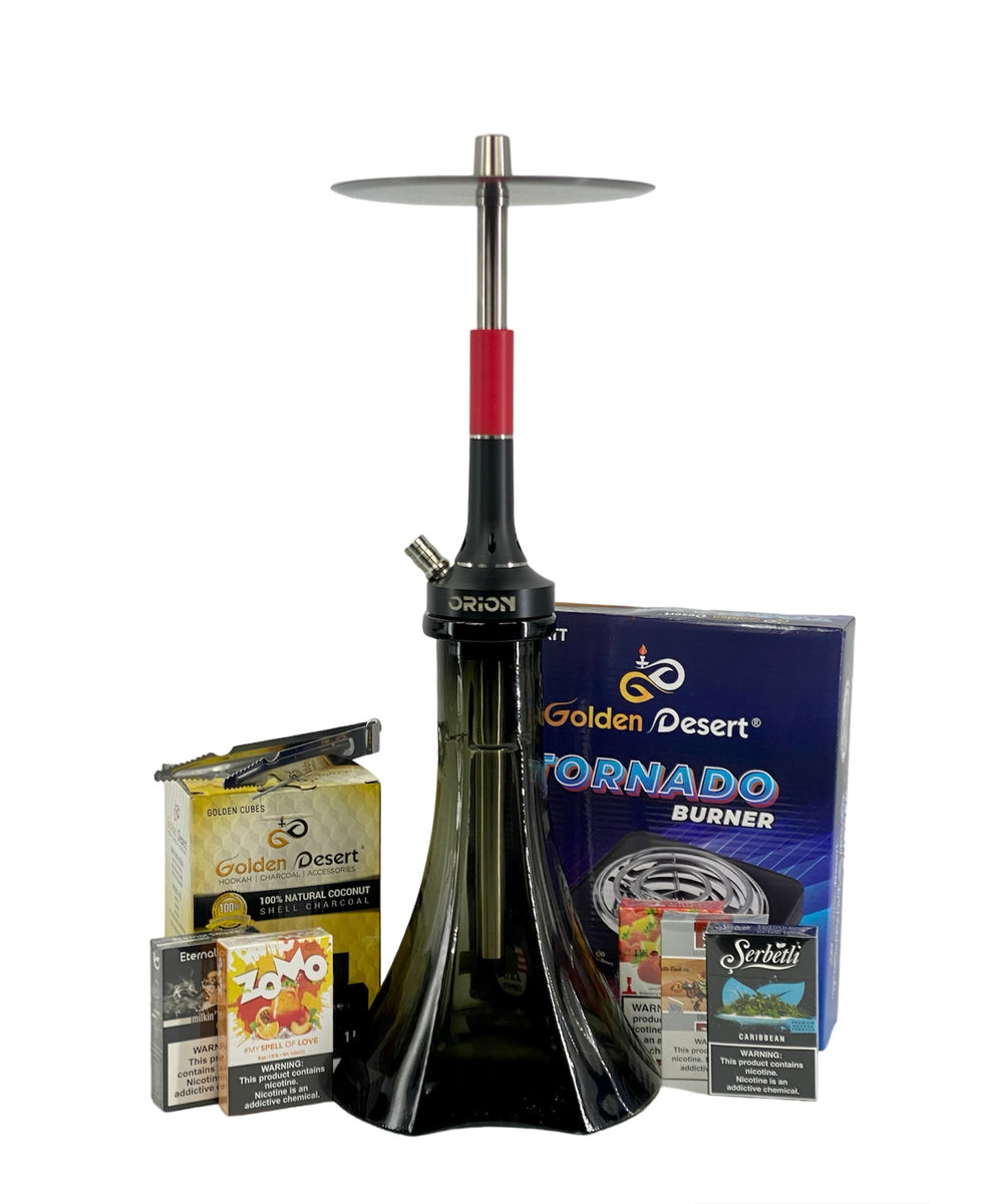 Nova Smoke Ultimate Summer Starter Pack – 5StarHookah