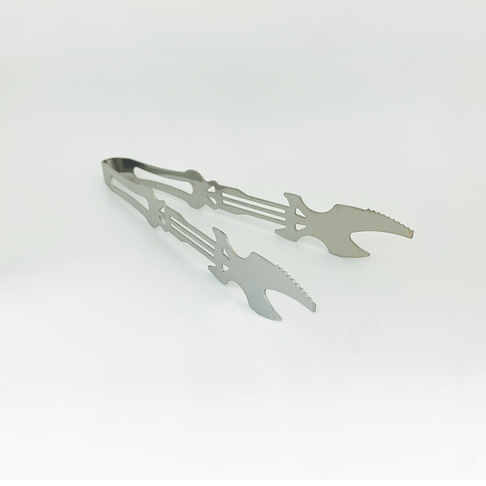 Large Fancy Swiss Tongs – 5StarHookah
