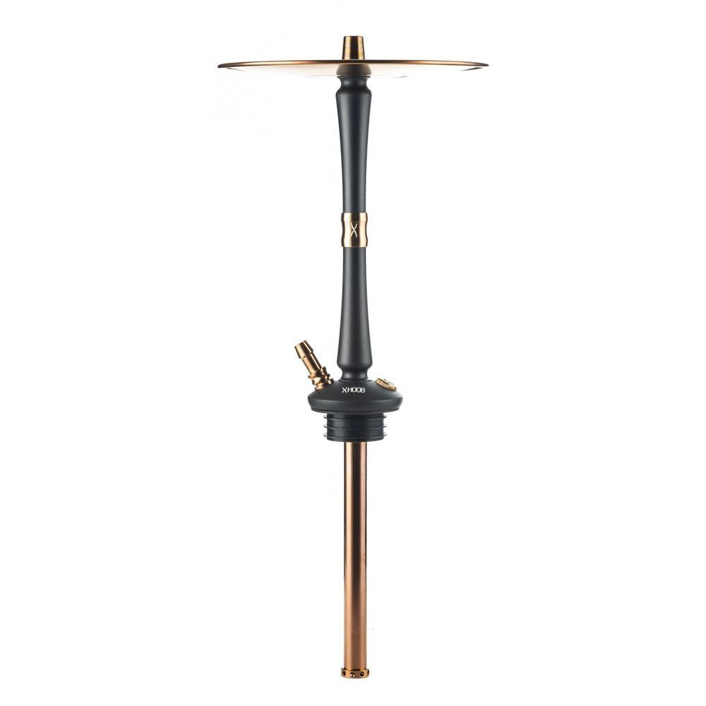 Hoob Go Black and Bronze – 5StarHookah