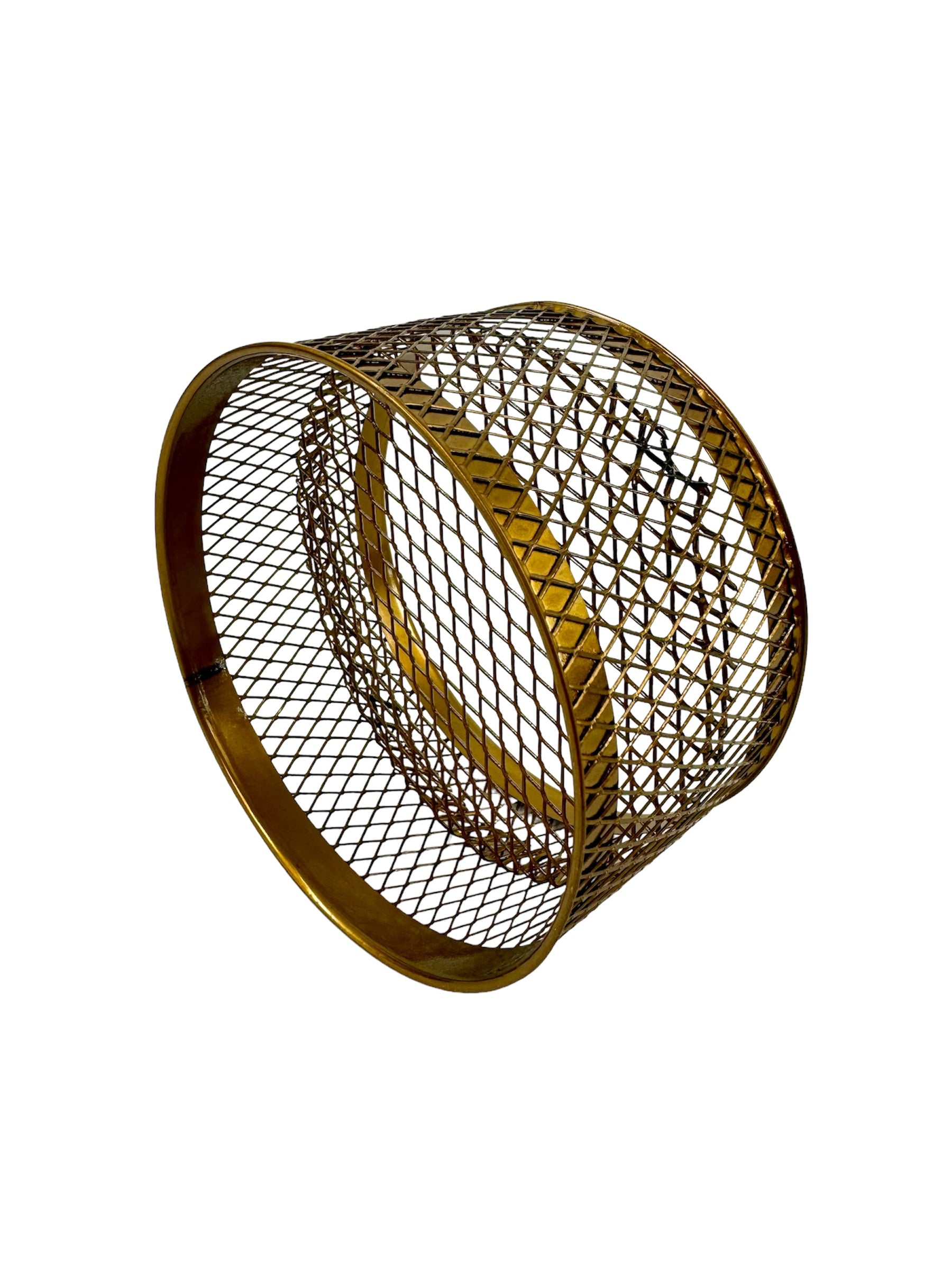 Golden Desert Fitted Bowl Screens – 5StarHookah
