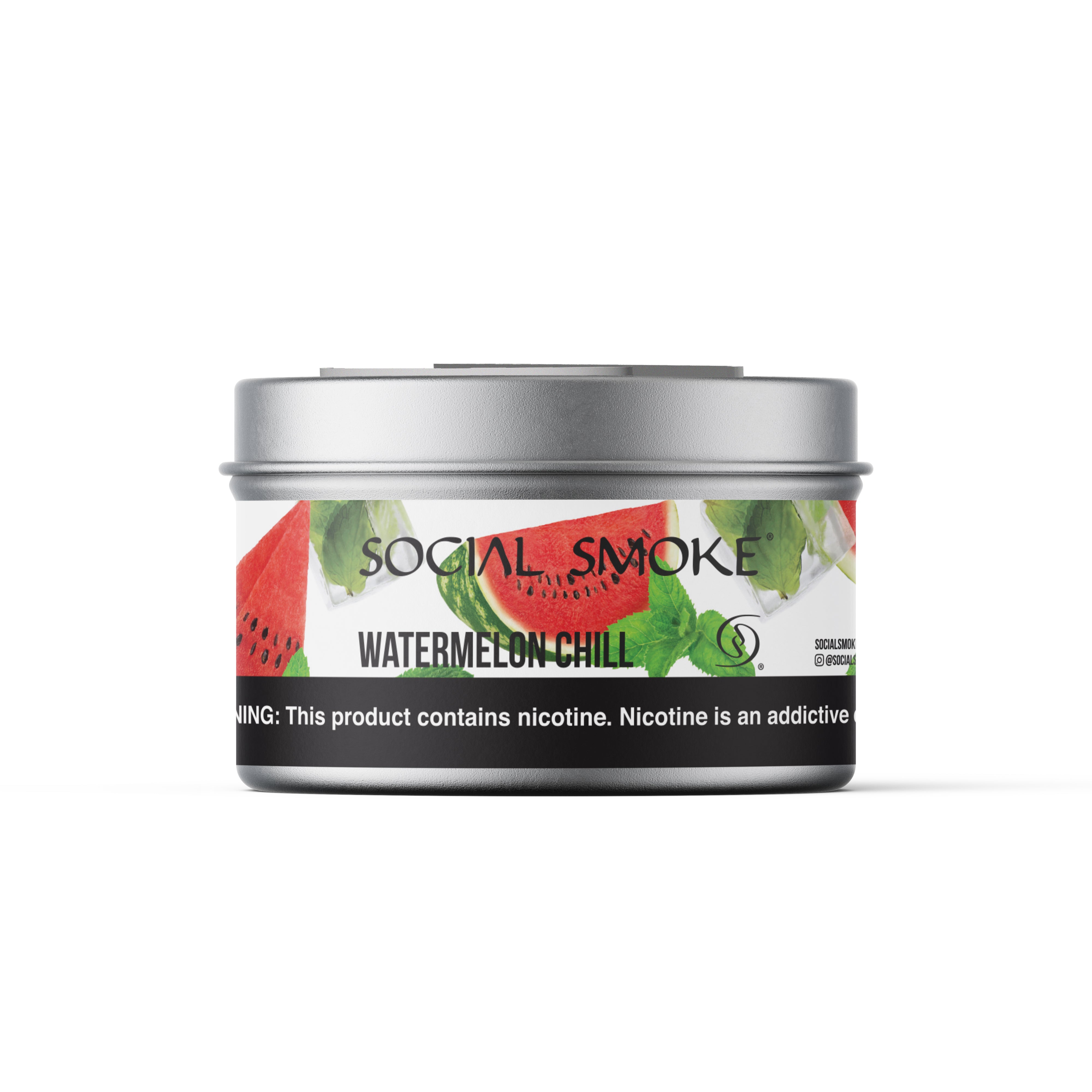 Social Smoke Tobacco 200g – 5StarHookah