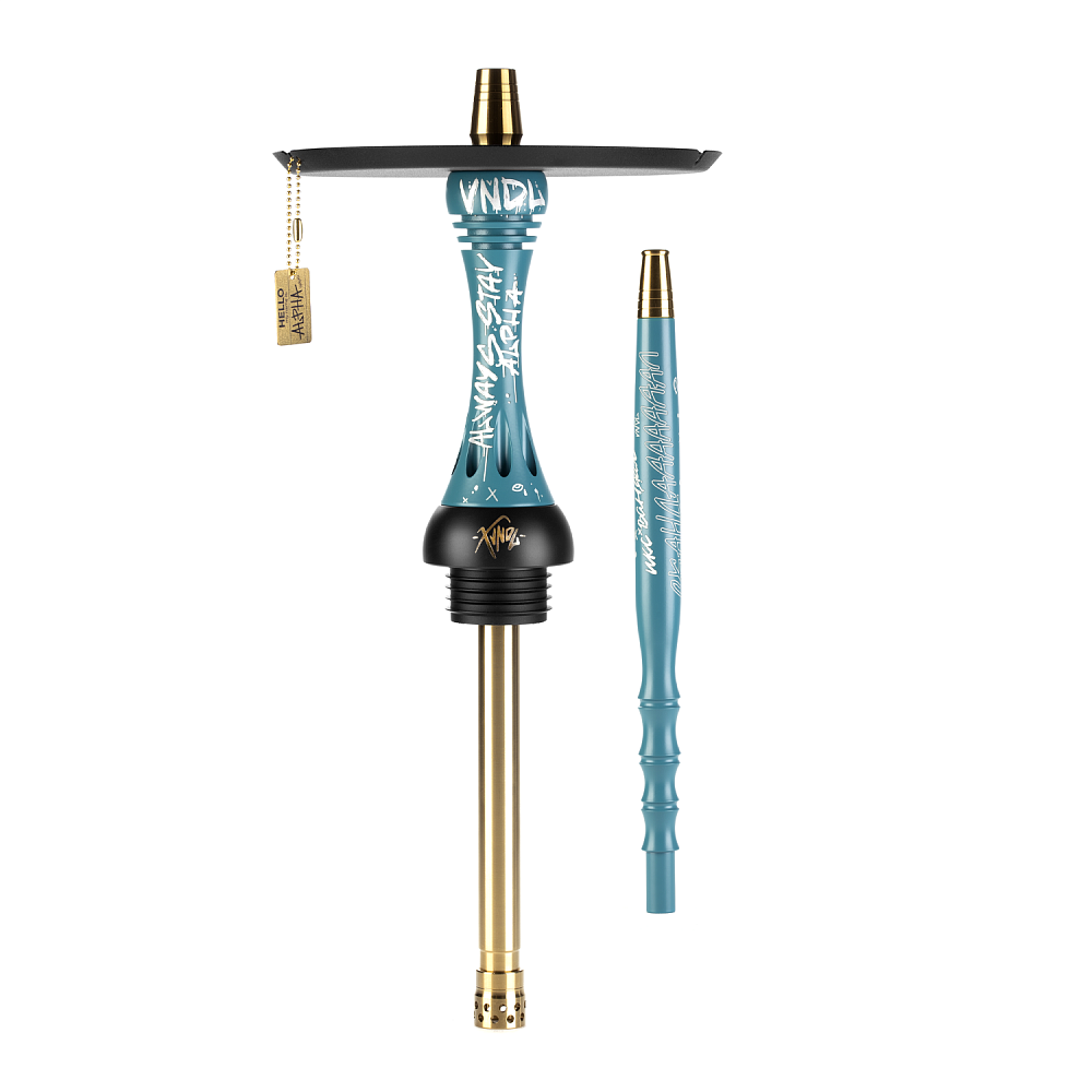 Alpha Model X -VNDL – 5StarHookah