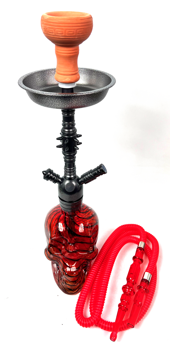 Pharaoh's Skull Hookah – 5StarHookah