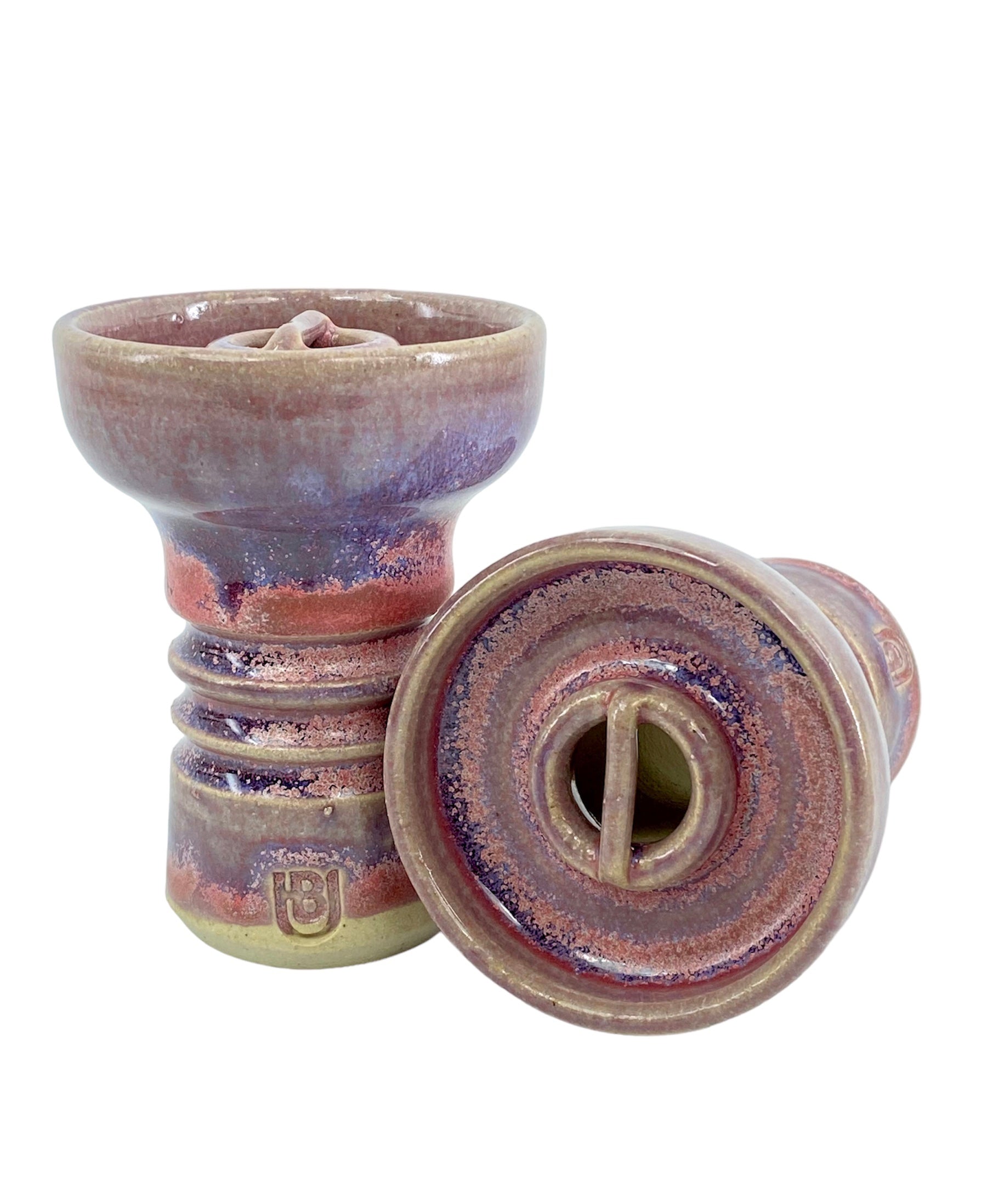 Urb Bowl- Plinth with Bridge – 5StarHookah