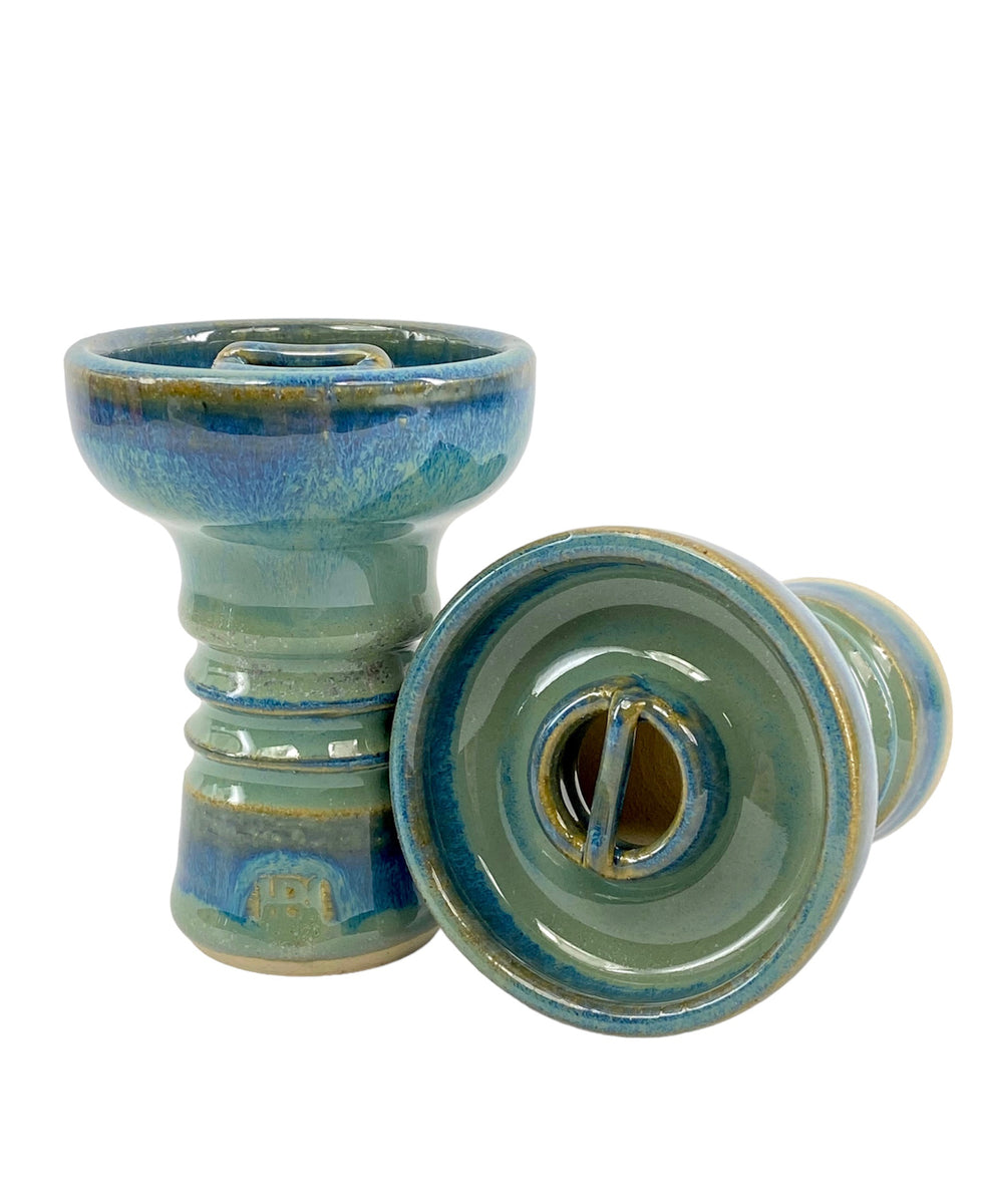 Urb Bowl- Plinth with Bridge – 5StarHookah