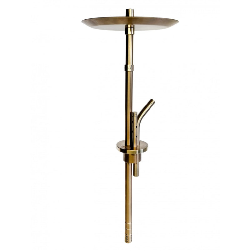 Mexanika Smoke STM-A Gold Hookah - Complete – 5StarHookah