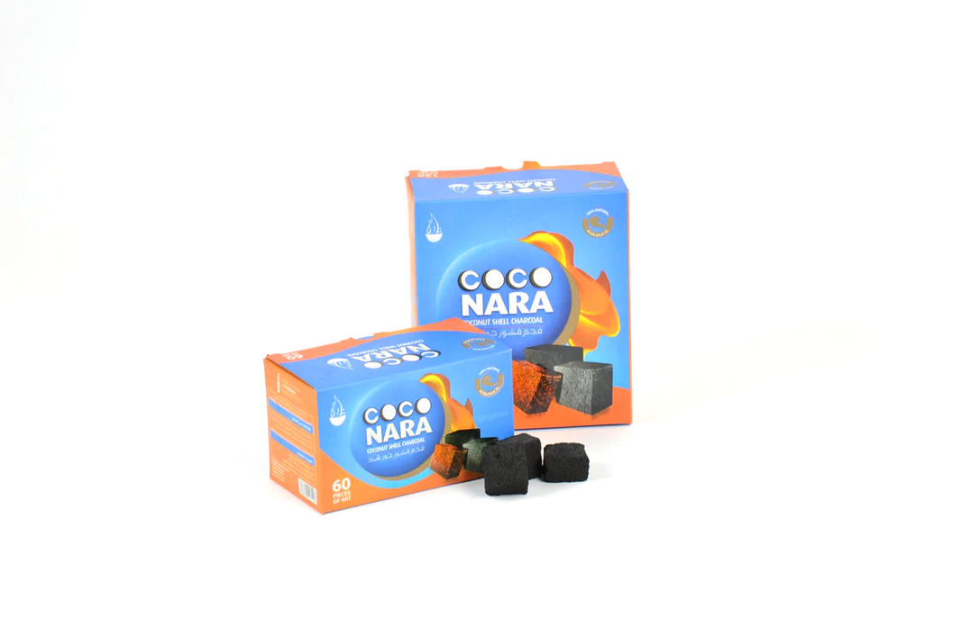 Premium Hookah Charcoals & Natural Coconut Coals – 5StarHookah