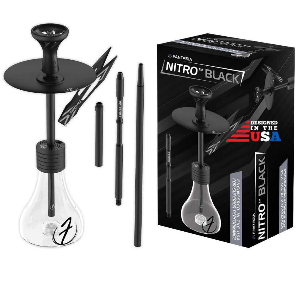 Fantasia Nitro Hookahs – 5StarHookah