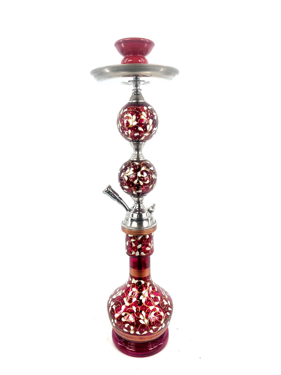 Pure Red Hookah – 5StarHookah