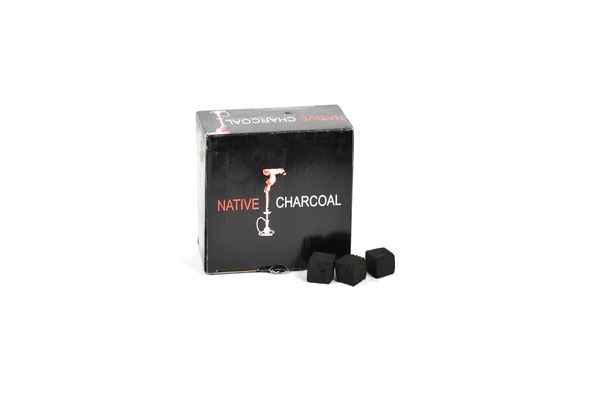 Native Coconut Charcoal – 5StarHookah