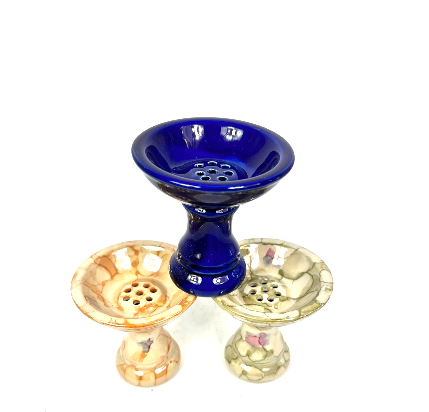 Traditional Shallow Clay Bowl – 5StarHookah