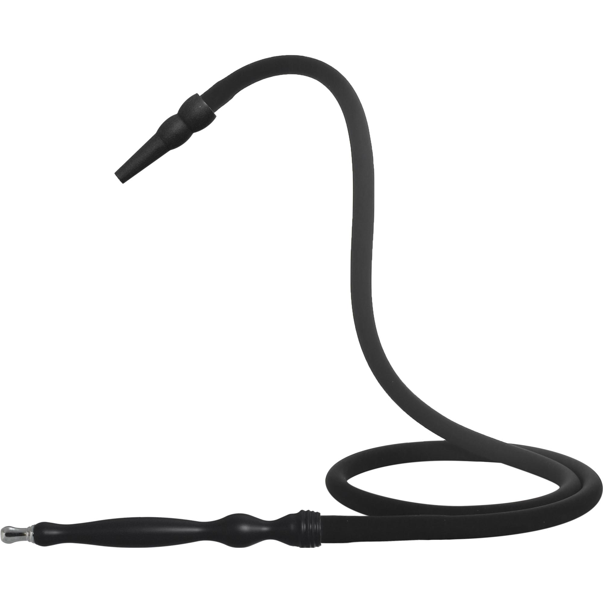 Mya Silicone Rubber Finishing Long Handle Hookah Hose – 5StarHookah