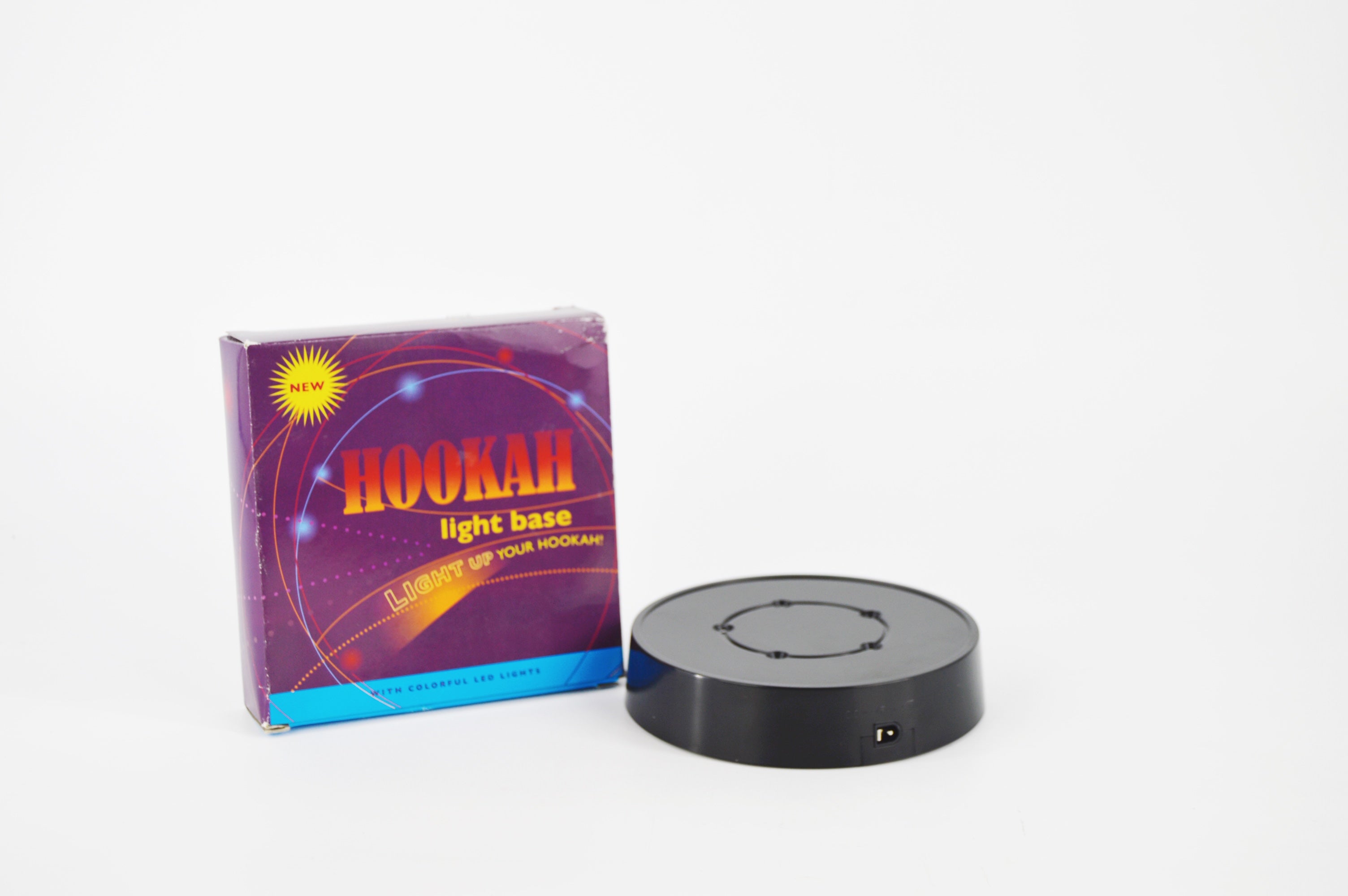 Star 8" Hookah LED Base – 5StarHookah
