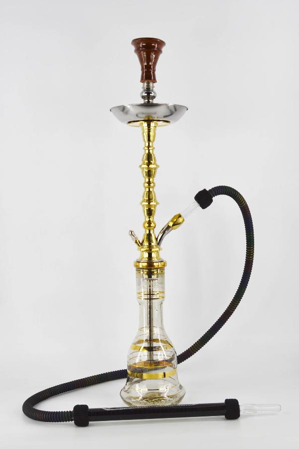 Khalil Mamoon Gold Shamadan – 5StarHookah