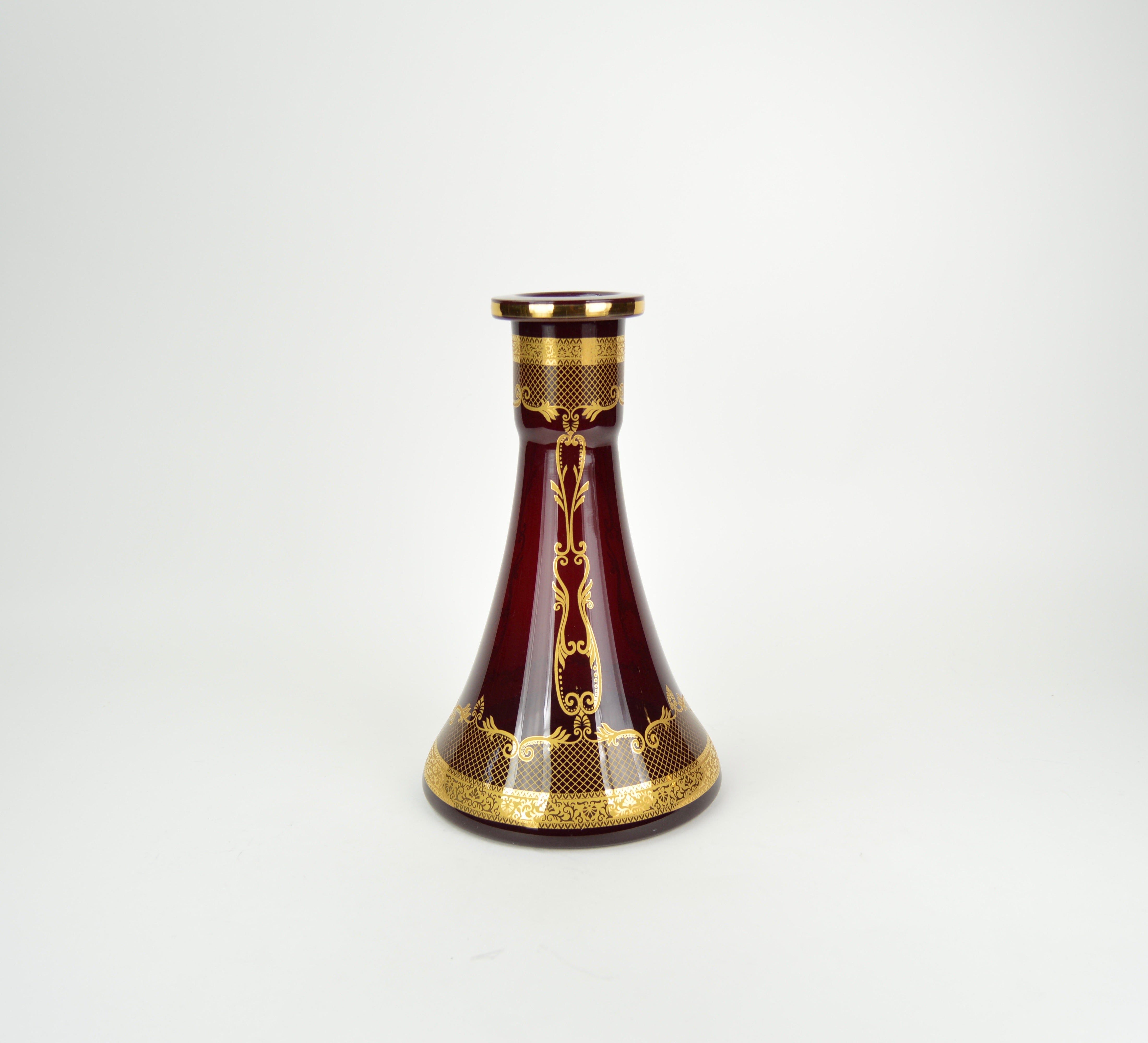 Pharaoh's Damascus Base – 5StarHookah