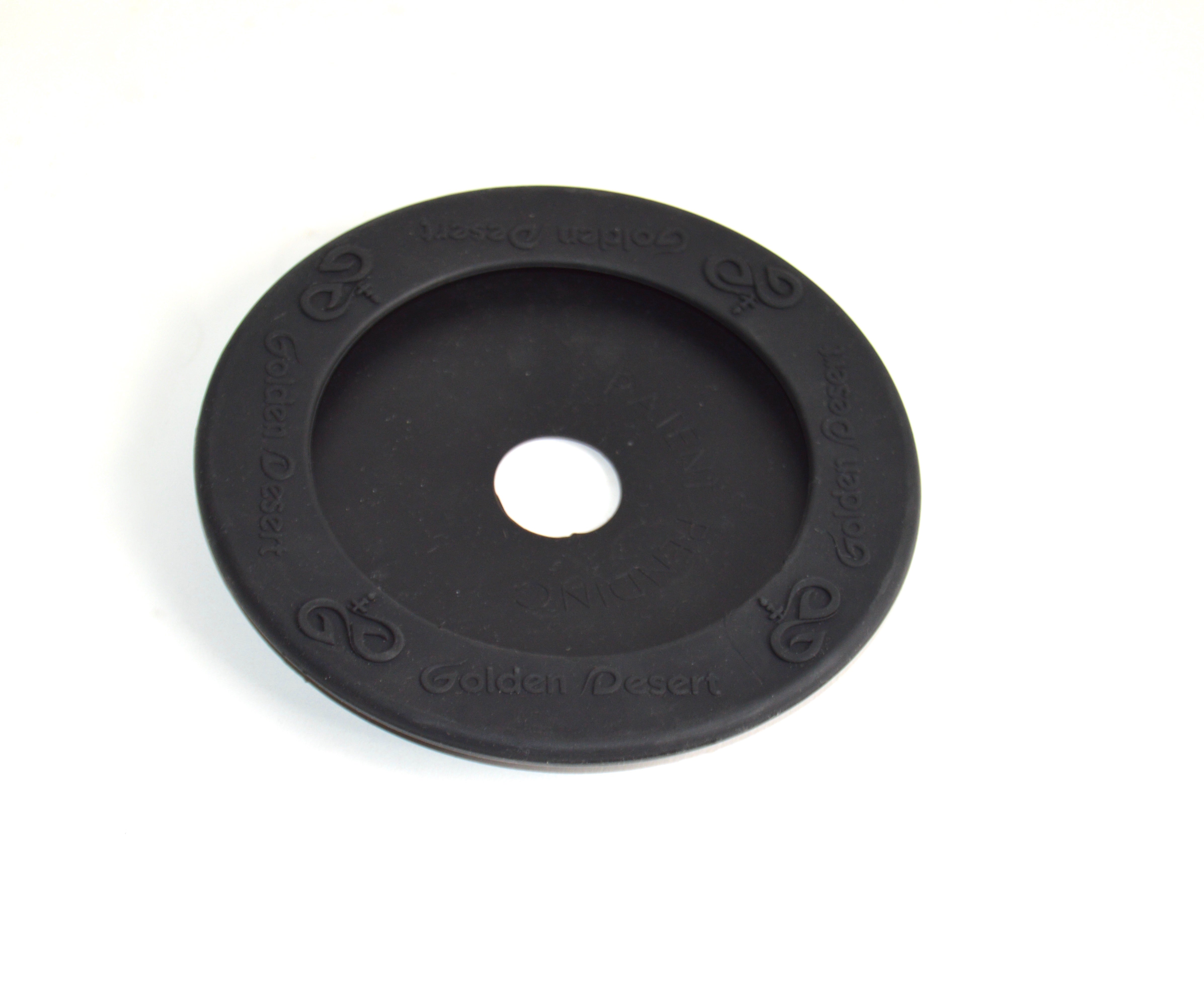 Golden Desert Base Protector – 5StarHookah