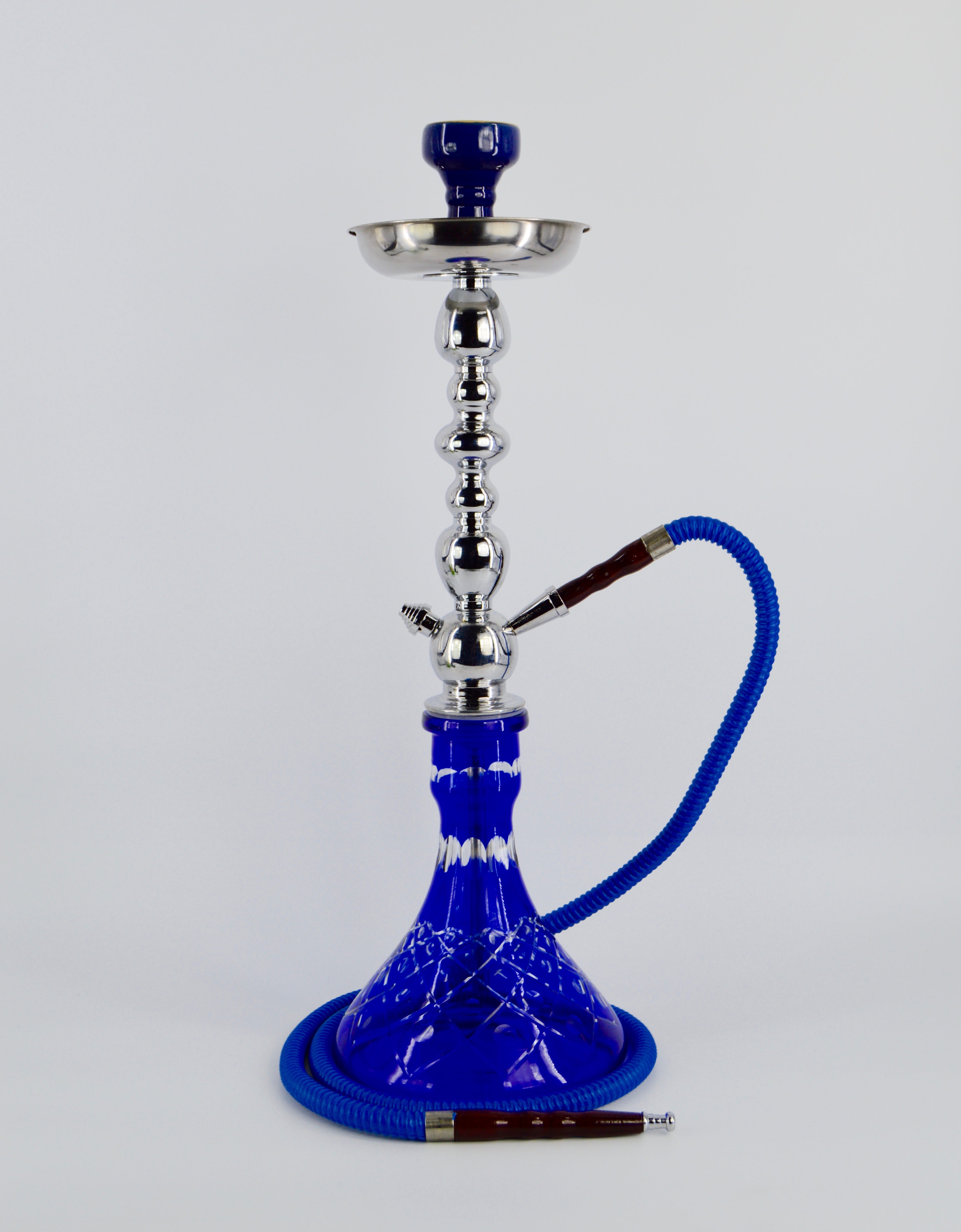 Premium Dual Spade Hookah – 5StarHookah