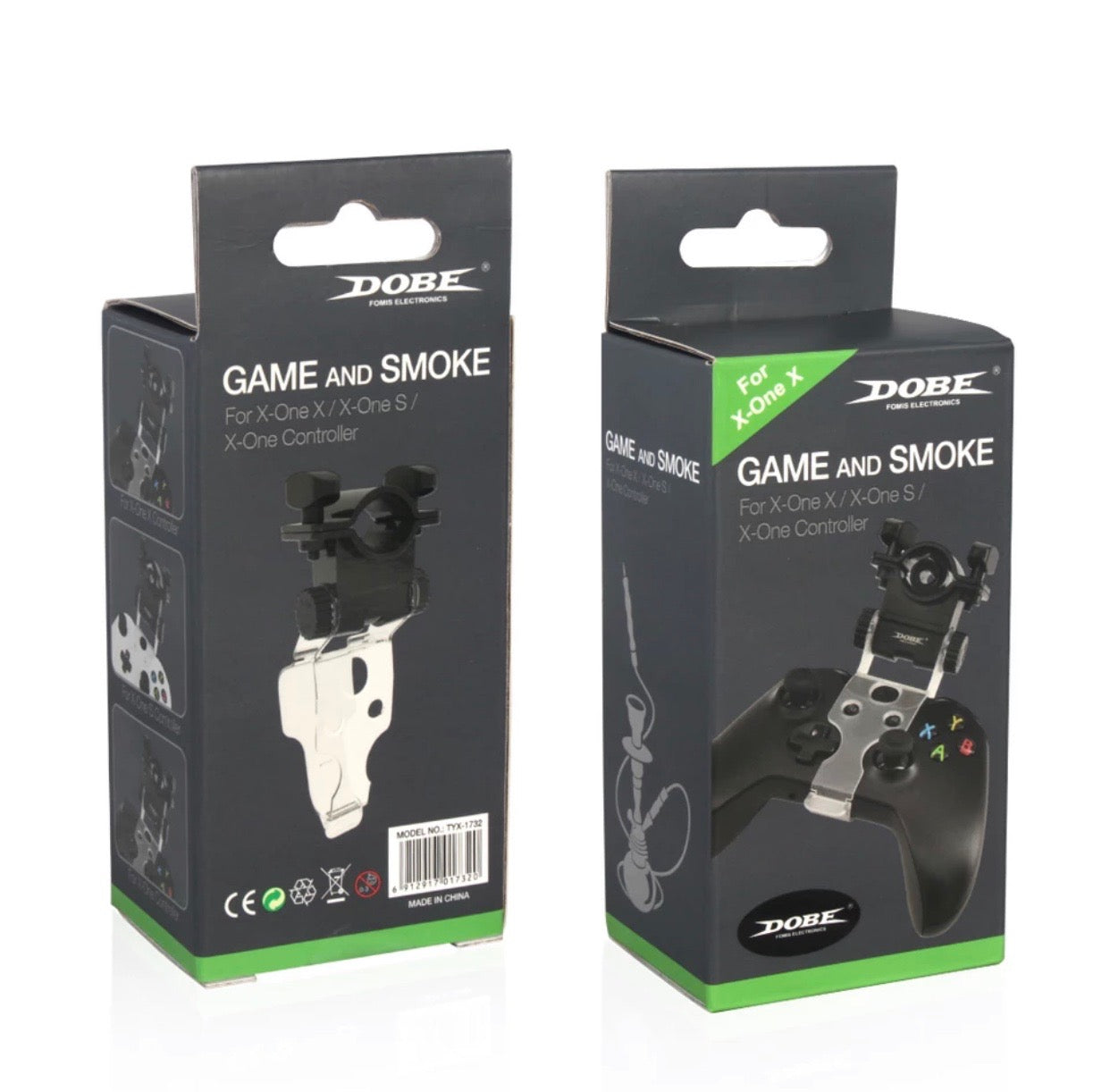 Star Xbox Smoke n Play Kit – 5StarHookah