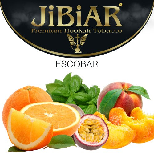 Jibiar Tobacco – 5StarHookah