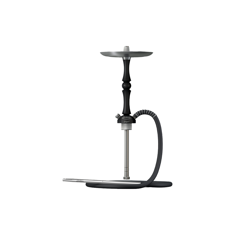 Mattpear Simple M Ball Black – 5StarHookah