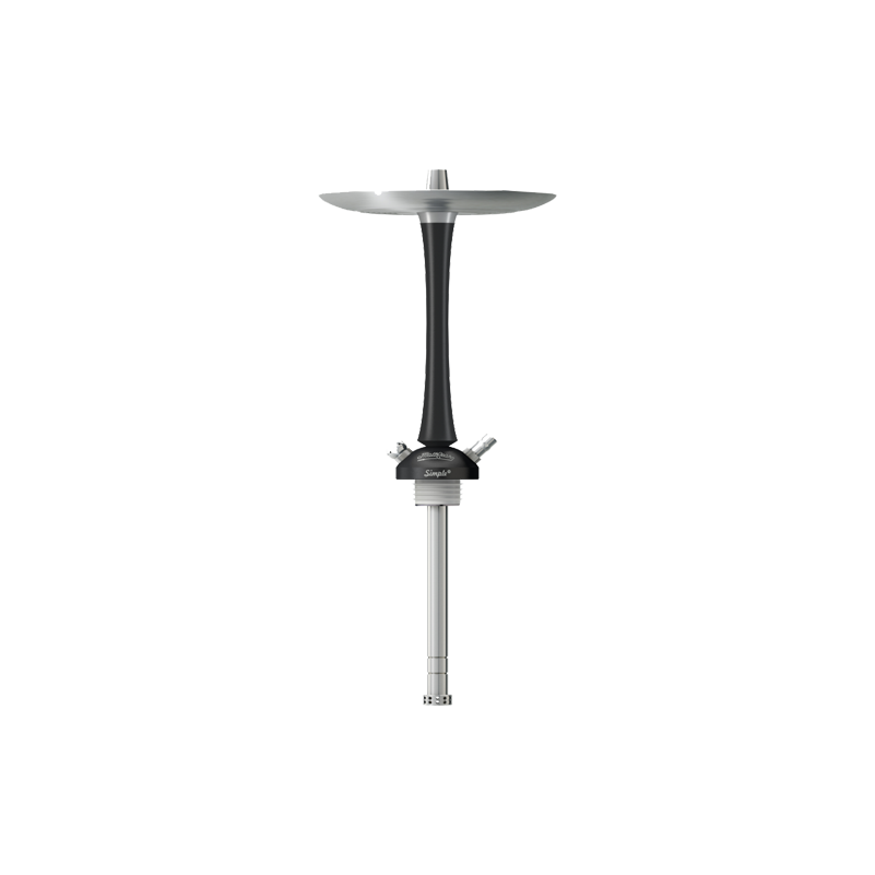 Mattpear Simple M Slim Black – 5StarHookah