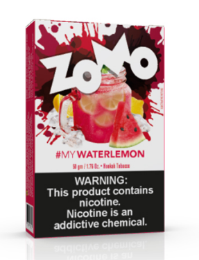 Zomo Classic 50g – 5StarHookah